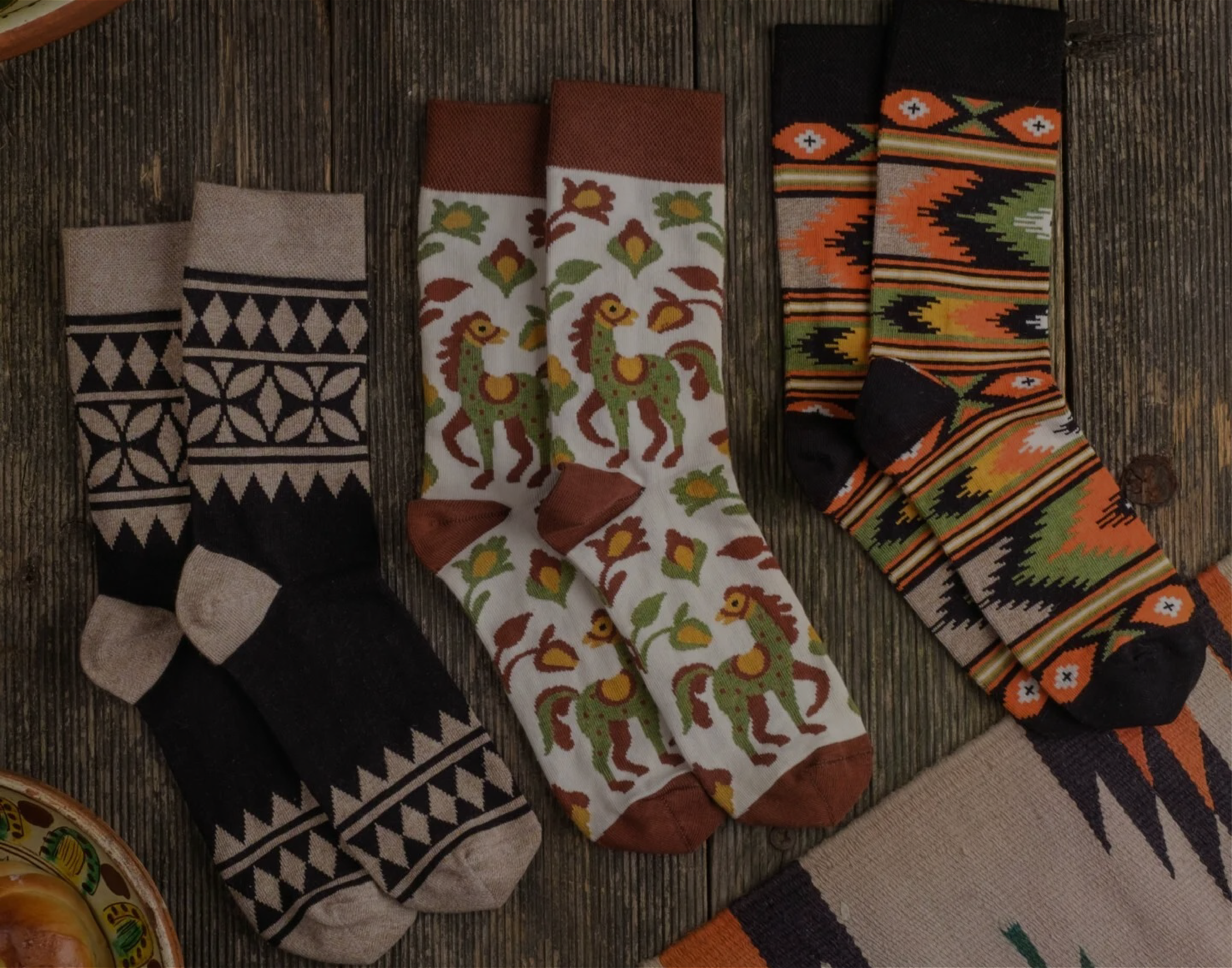 Dodo socks – Code380