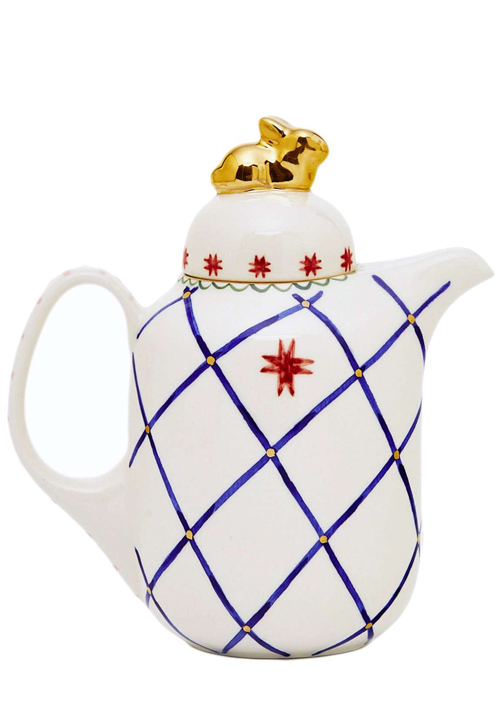 Easter teapot